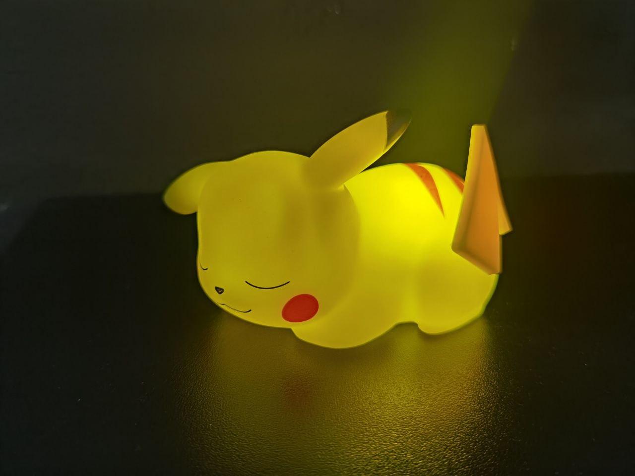 Нічник Пікачу Geeg V1 Id 2175827170 ціна 299 ₴ купити на Prom Ua