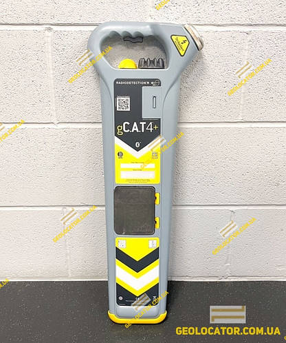 Трасошукач Radiodetection gCAT4+, ціна: 26700 ₴, купити на Prom.ua