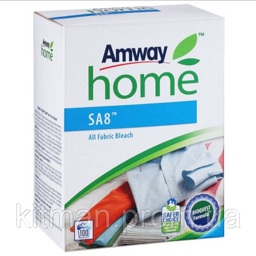Универсальный отбеливатель Amway Home SA8 1 кг (ID#2174515671), цена ...