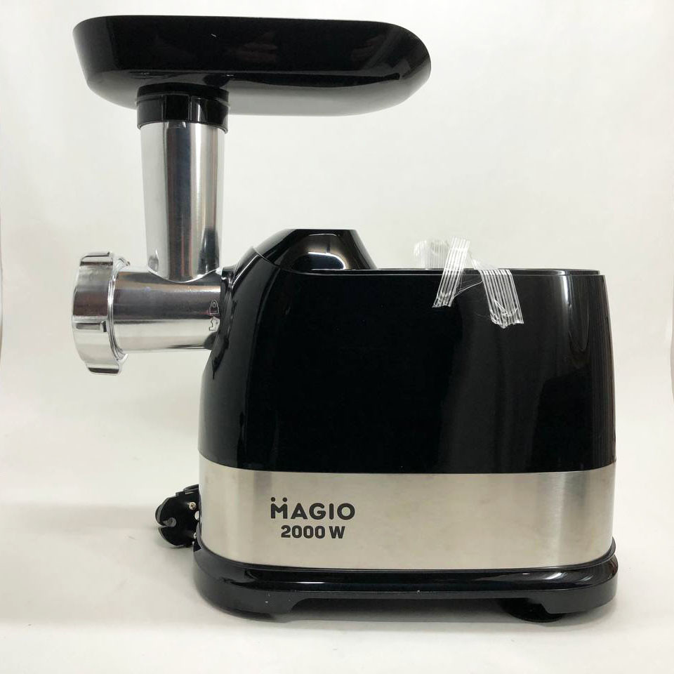 Мясорубка металлическая MAGIO MG-267 2000 Вт, Мясорубка для мяса, Лучшие электромясорубки PH-653 ...