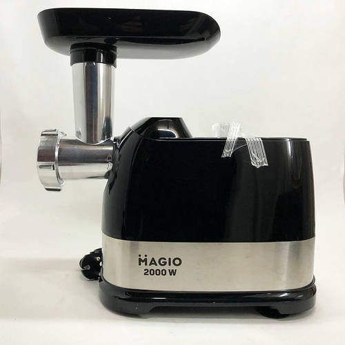 Мясорубка металлическая MAGIO MG-267 2000 Вт, Мясорубка для мяса, Лучшие электромясорубки PH-653 ...
