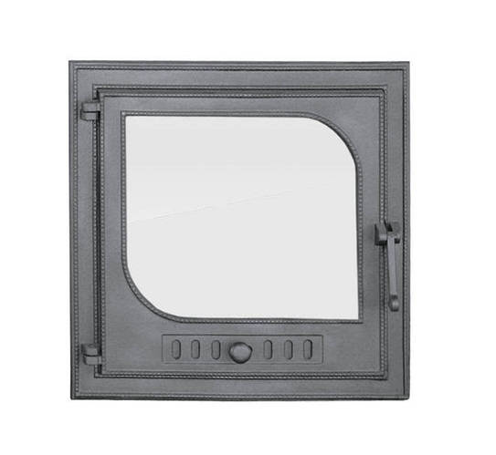 Купить Дверцы для печи барбекю Halmat LEZKA 485X485 ММ, цена 11070 грн ...