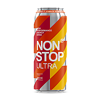 Енергетичний напій NON STOP ULTRA 500 мл | Порівняти ціни та купити по ...