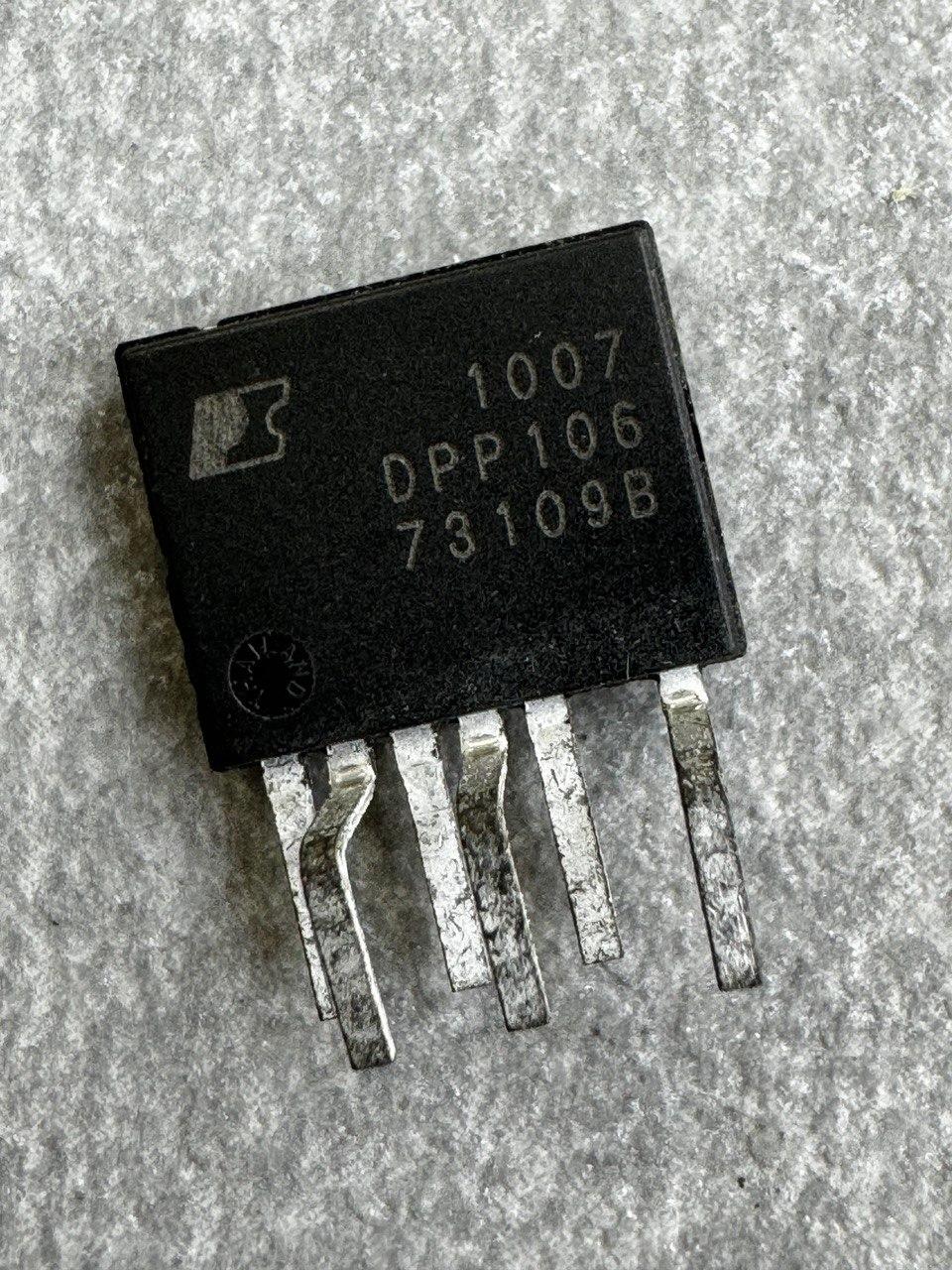 Микросхема DPP106 (eSIP-7C) (ID#2424020106), цена: 96.60 ₴, купить на ...