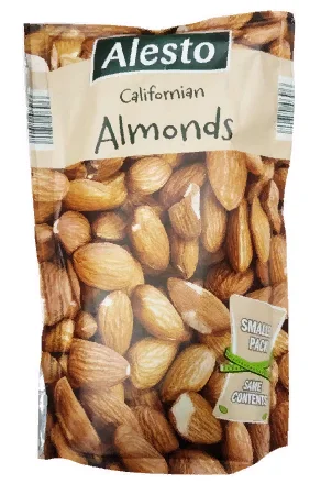 Мигдаль Alesto Almonds, 200 г (ID#2176806343), цена: 143 ₴, купить на ...