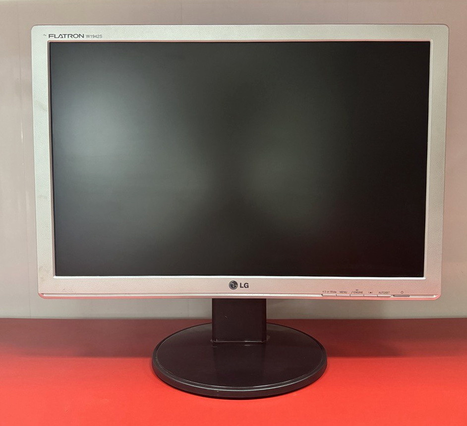 Монитор 19" LG W1943SE-PF Б/У: продажа, цена в Украине. мониторы от ...