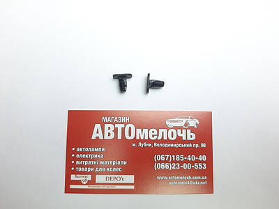 Кліпса ущільнювача дверей Renault 7701044547 Peugeot Citroen 6990E0 ...