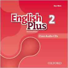 Купить English Plus 2 Class CD (3 CD's) /2nd ed/, цена 167 ₴ — Prom.ua ...