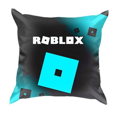 3D подушка Roblox лого (ID#2177357641), ціна: 335 ₴, купити на Prom.ua