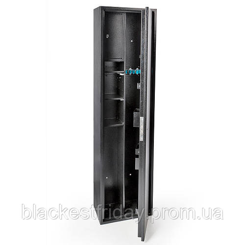 Сейф збройовий Ferocon Е-150К1.Т1.П3.9005 BF, код: 7402968 (ID ...