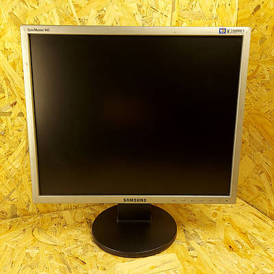 Samsung syncmaster 943 - купить недорого на Prom.ua: цены, акции и ...