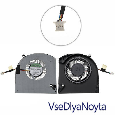 Оригинальный вентилятор для ноутбука Dell (Alienware x17 R1, Alienware ...