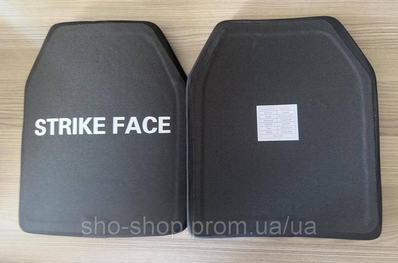 Сертифіковані керамічні плити Страйк Фейс Strike Face 25 на 30 см. 6 ...