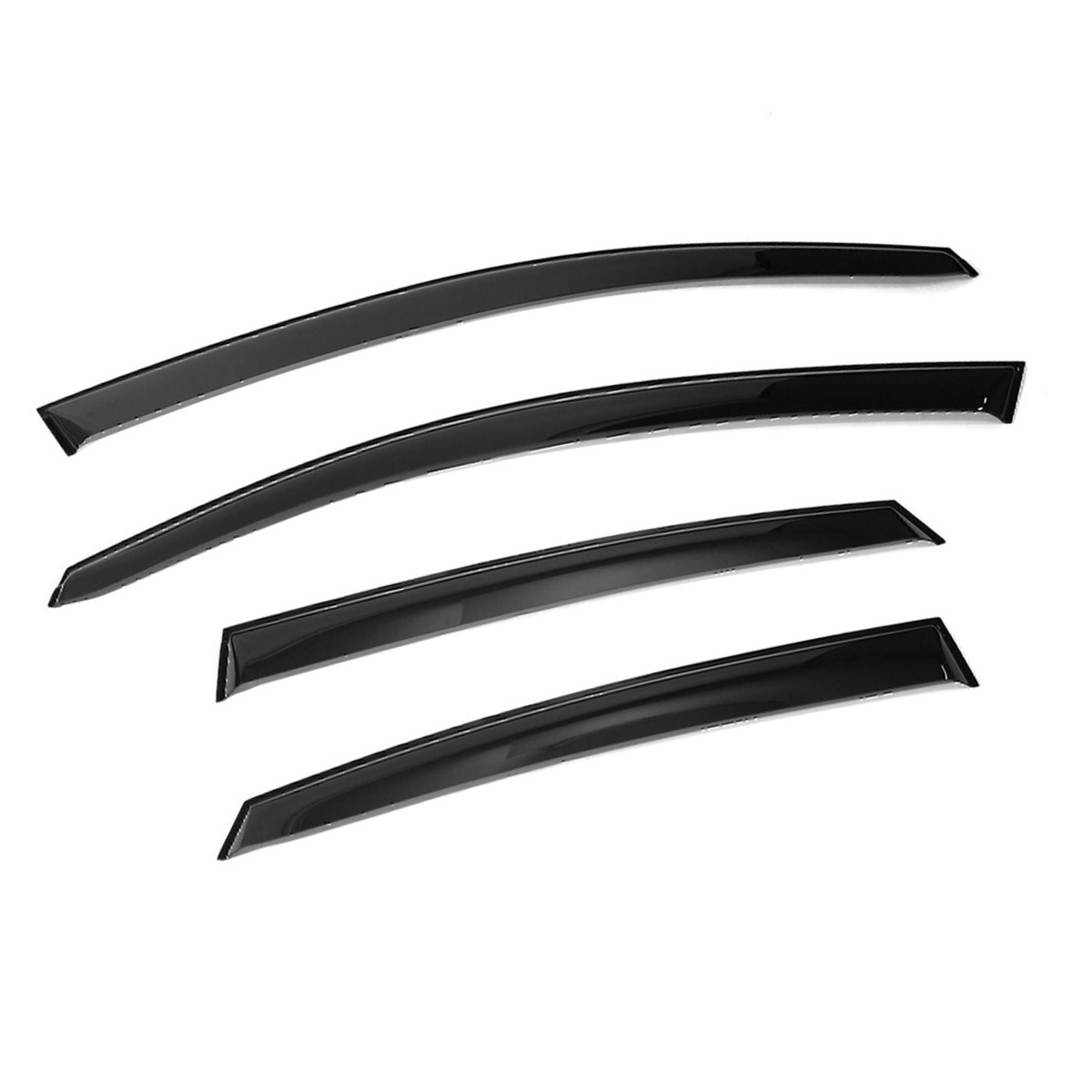 Дефлектори вікон Geely MK 2006-2014р. П/К скотч "Av-Tuning", ціна: 1334 ...