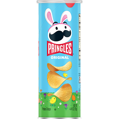 Чипсы pringles original 40 g | Сравнить цены и купить на Prom.ua