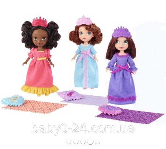 Disney Princess Sofia The First принцесса София, Руби и Джейд, оригинал ...
