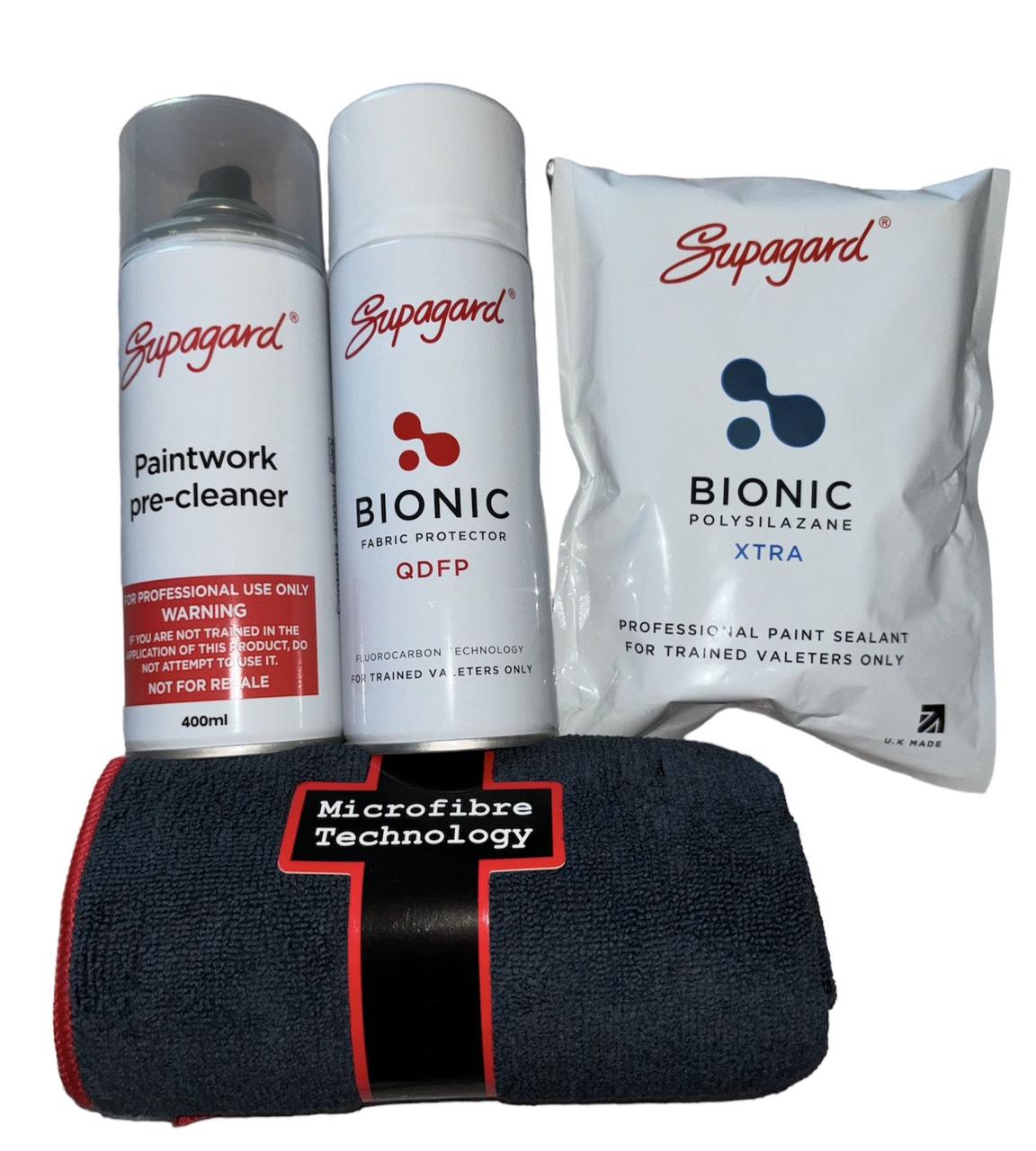 Supagard bionic polysilazane XTRA (ID#2178166515), цена: 1000 ₴, купить ...