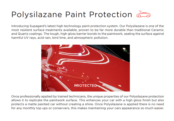 Supagard bionic polysilazane XTRA (ID#2178166515), цена: 1000 ₴, купить ...