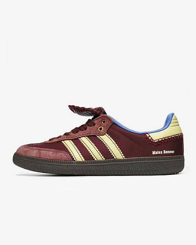 Adidas | Samba. Adidas Wales Bonner x Samba Nylon 'Fox Brown box 36 w ...
