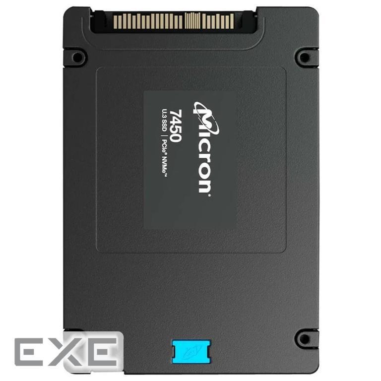 SSD диск MICRON 7450 Pro 960GB 2.5" U.3 7mm NVMe (MTFDKCB960TFR ...
