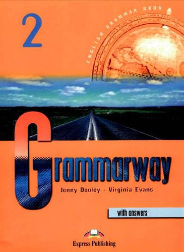 Grammarway 1, 2, 3, 4 STUDENT'S BOOK WITH ANSWERS Grammarway 2 (ID#2178562353), ціна: 200 ...