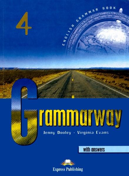 Grammarway 1, 2, 3, 4 STUDENT'S BOOK WITH ANSWERS Grammarway 4 (ID#2178563120), ціна: 260 ...