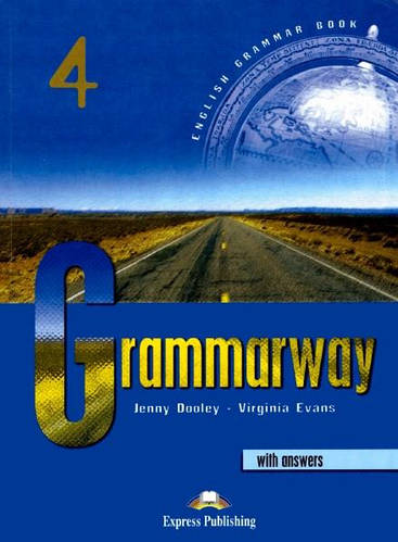 Grammarway 1, 2, 3, 4 STUDENT'S BOOK WITH ANSWERS Grammarway 4 (ID#2178563120), ціна: 260 ...