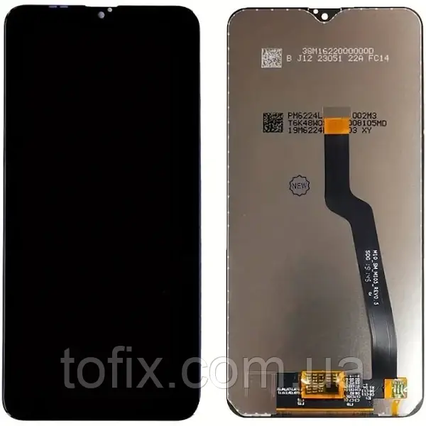 Дисплей Samsung M105/A105/M10/A10 2019 (GH82-19124A) модуль (екран ...