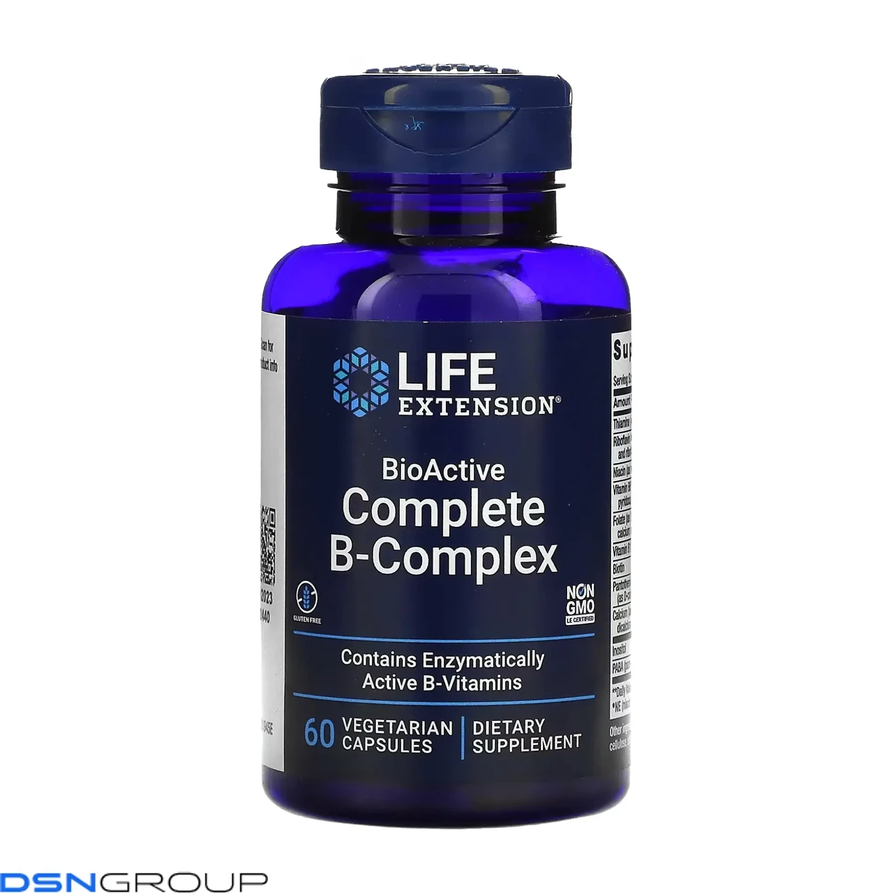 Купити BioActive Complete B-Complex - 60 vcaps / 2178596508 з доставкою ...