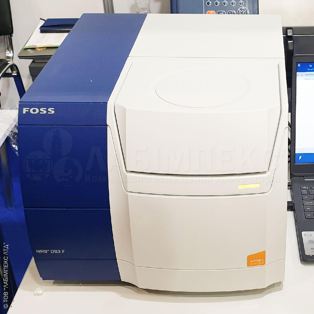 Інфрачервоний аналізатор кормів NIRS DS3 Feed, Foss, купити на Prom.ua