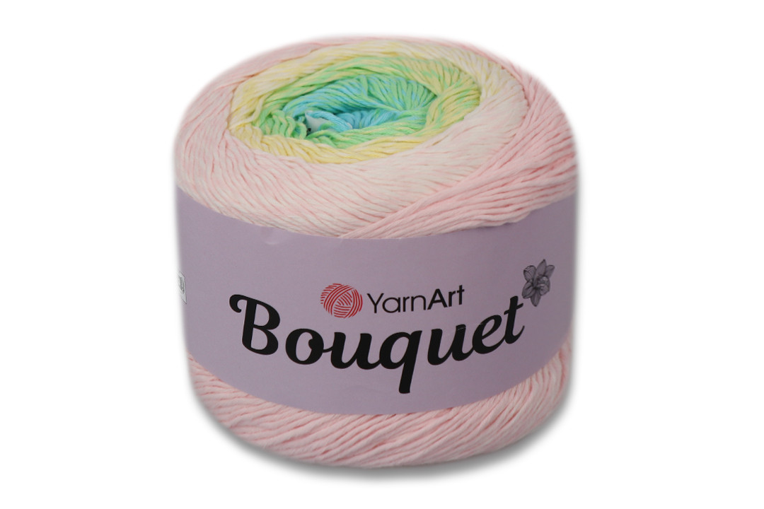 YarnArt Bouquet, №706 - купити інтернет-магазин товарів для рукоділля ...