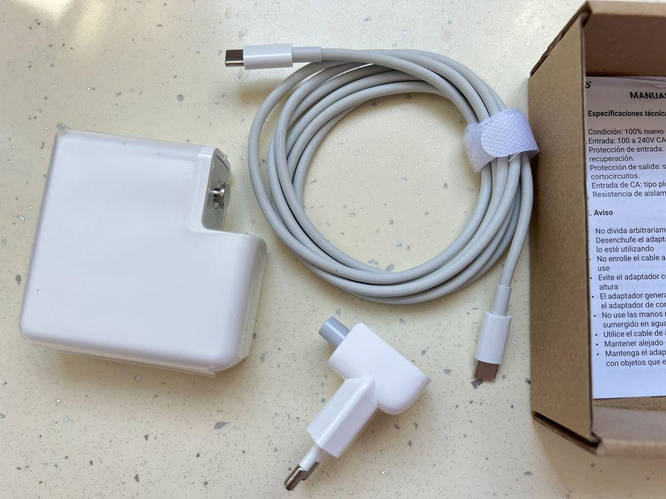 Зарядное Устройство Зарядка MacBook Макбук Air Pro USB C 96W (ID ...