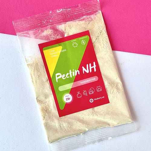 Пектин NH термозворотній ILbakery 25 г (ID#2048187923), ціна: 120 ₴, купити на Prom.ua