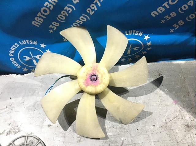 Мотор вентилятора системи охолодження лівий Toyota Corolla 1636323010 ...