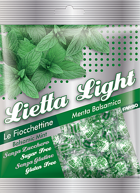 Карамель Lietta Light | Сравнить цены и купить по акции со скидкой на ...