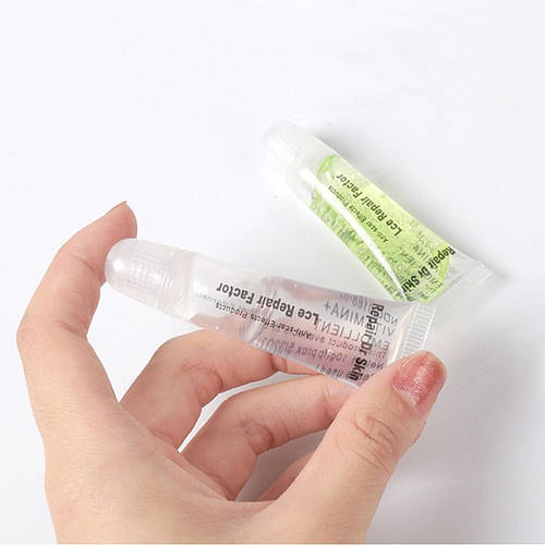 Гель заживляющий LCE Repair Factor с витаминами 10 г, зеленый (ID ...