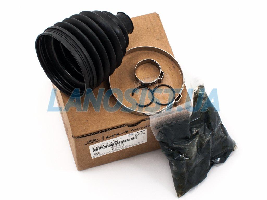 Пильовик ШРКШ K5 Optima Sonata MOBIS (зовнішній лівий) 49581C1000 (ID ...