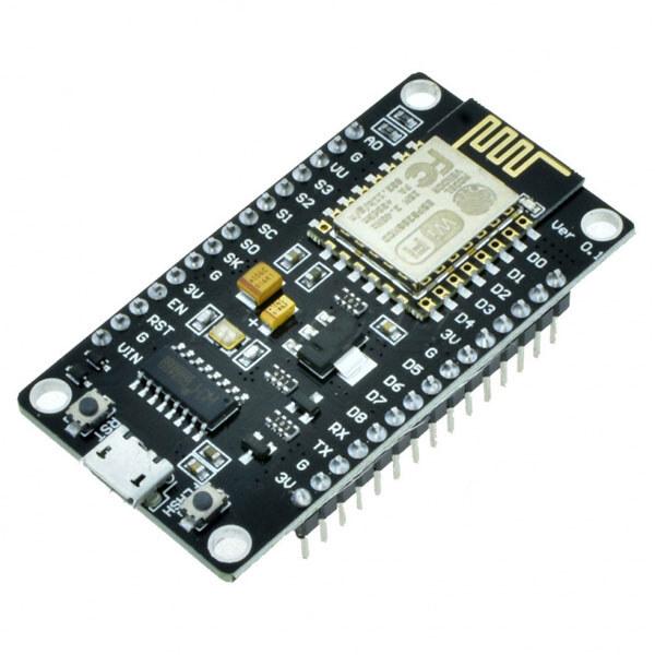 Wi-Fi модуль NodeMCU V3 ESP8266 (CH340) (ID#2178803136), ціна: 311 ...