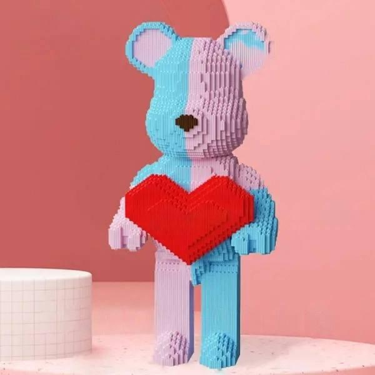 Конструктор Мишка Magic Blocks BearBrick 4500PCS - купить по лучшей ...