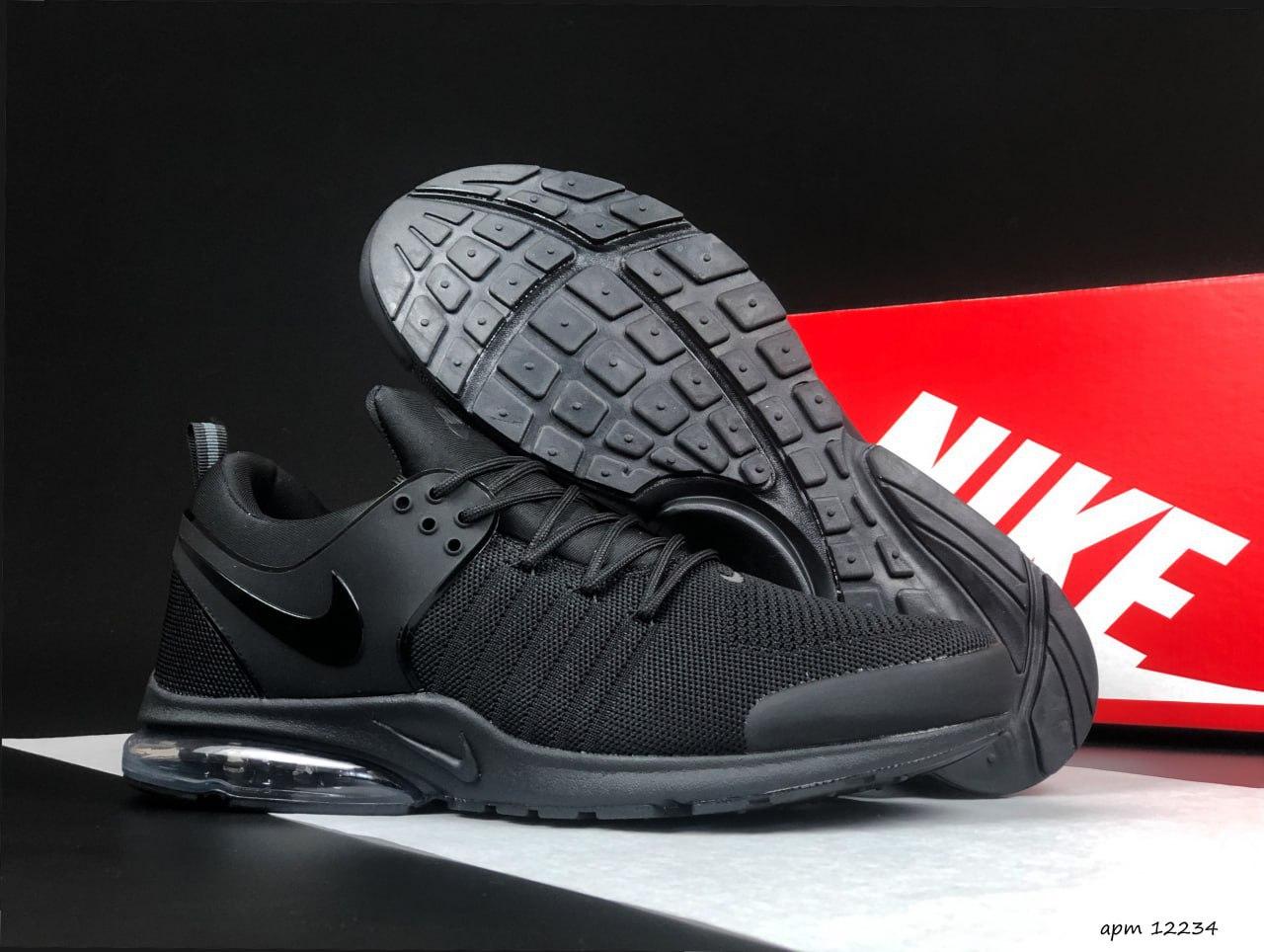 Кроссовки Nike Air Presto мужские большие размеры, кроссовки найк аир ...