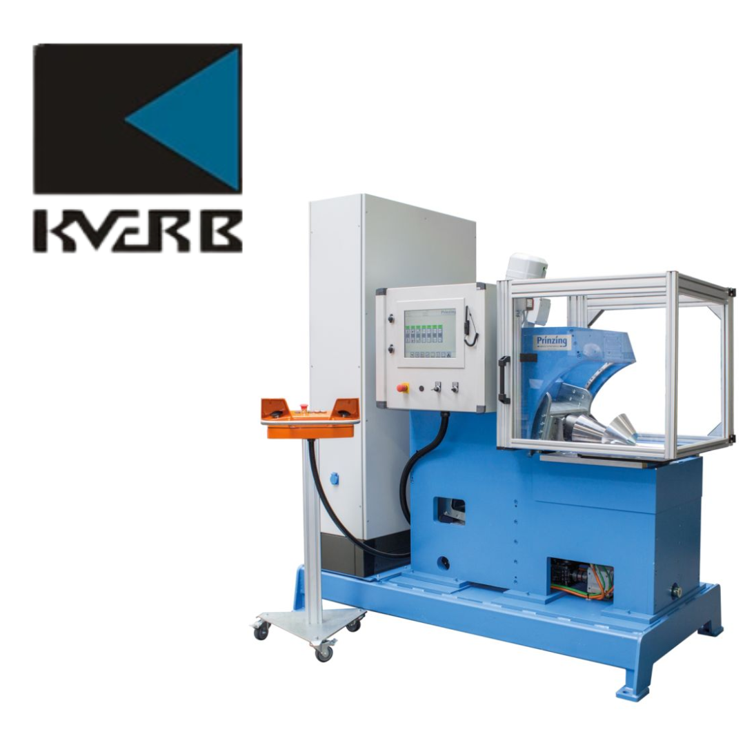 Станок для округления конусов PRINZING RZK.