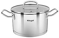 Кастрюля Oscar Chef 18 см, 2.6 л, цена: 469 ₴, купить на Prom.ua