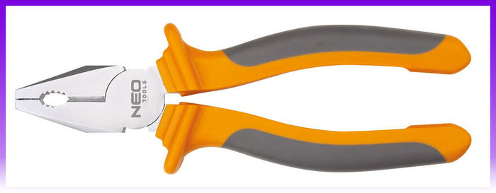 Neo Tools 01-012 Плоскогубцы комбинированные, 200 мм - | Ну купи ...