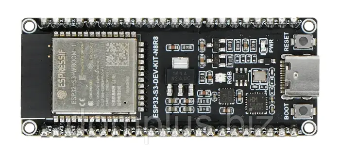 ESP32-S3-DEV-KIT-N8R8 - плата разработки WiFi + Bluetooth - Waveshare ...
