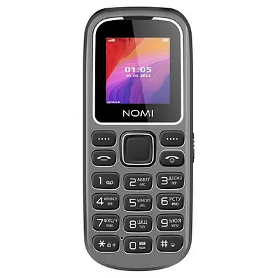Мобильный телефон Nomi i1441 Dual Sim Blue, цена: 429 ₴, купить на Prom.ua