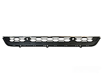 Нижня решітка переднього бампера центр VW Tiguan 2017 5NN-853-677-E-9B9 ...