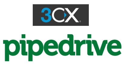 Интеграция с Pipedrive CRM в новой версии IP-АТС 3CX V20