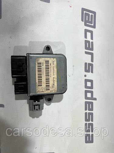 TESLA Model S, Model S restyling блок управление радиаторами (ID ...