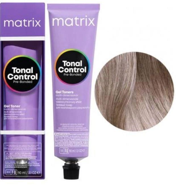 Кислотний тонер Matrix Tonal Control Pre-Bonded Acidic Gel Toner 11PV ...