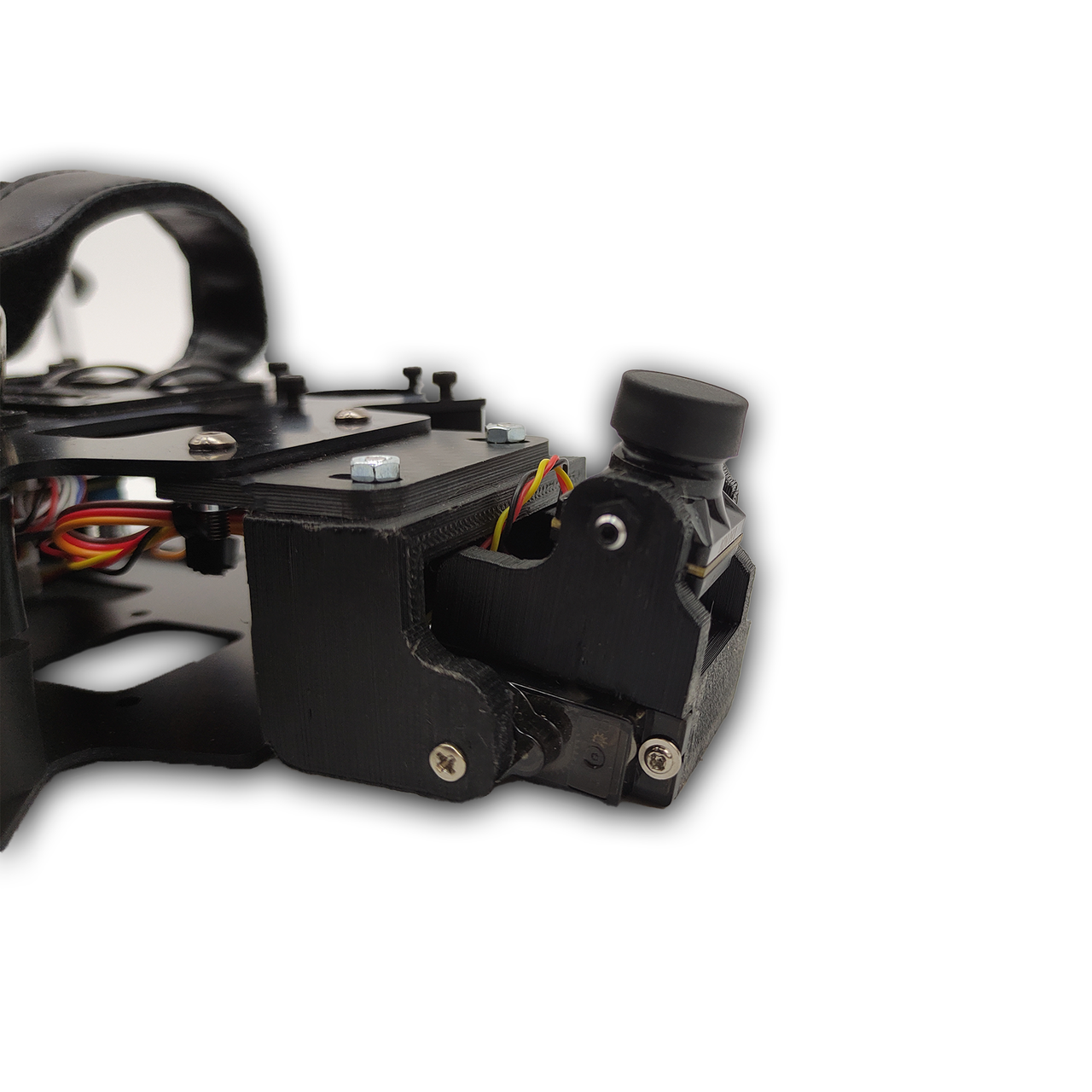 Механізм повороту камери FPV коптера для рами Diatone KN-104 | Diatone ...